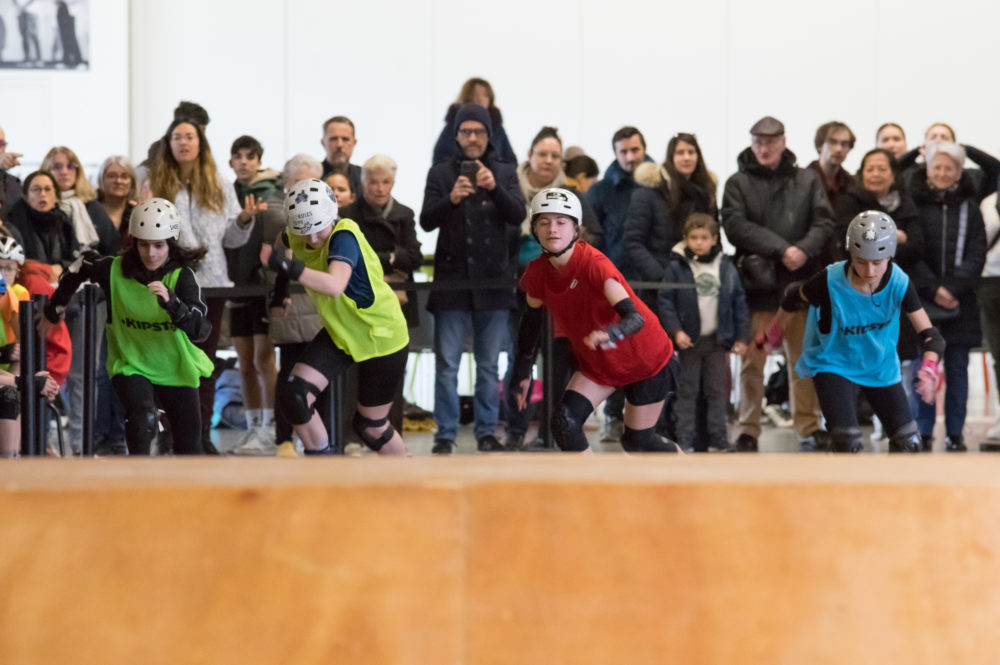 Roller Freestyle à Toulouse : Slalom, SkateCross et Hauteur Pure ...