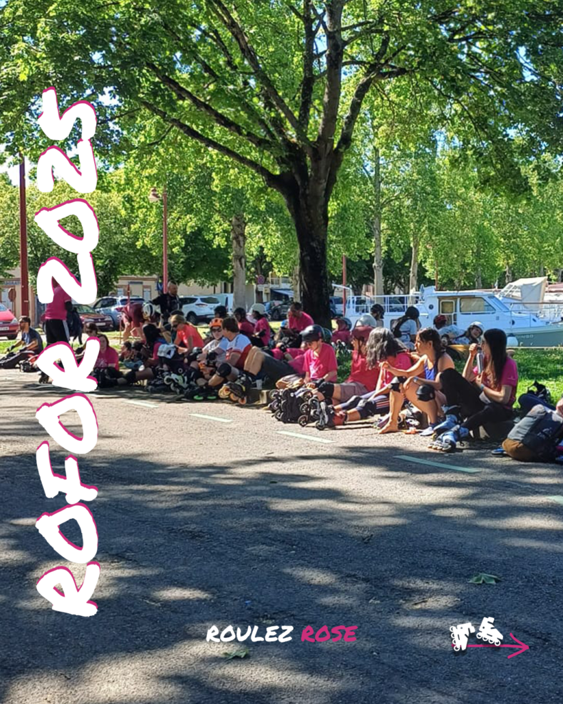 RETOUR SUR LA ROFOR 2025 - Roulez Rose